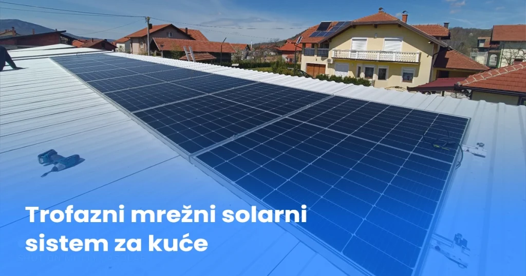 Solarni sistemi za kuće - Asolar